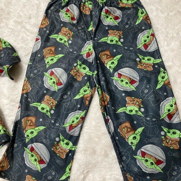 Star Wars | Pajamas | Disney Star Wars Baby Yoda Pajamas | Poshmark